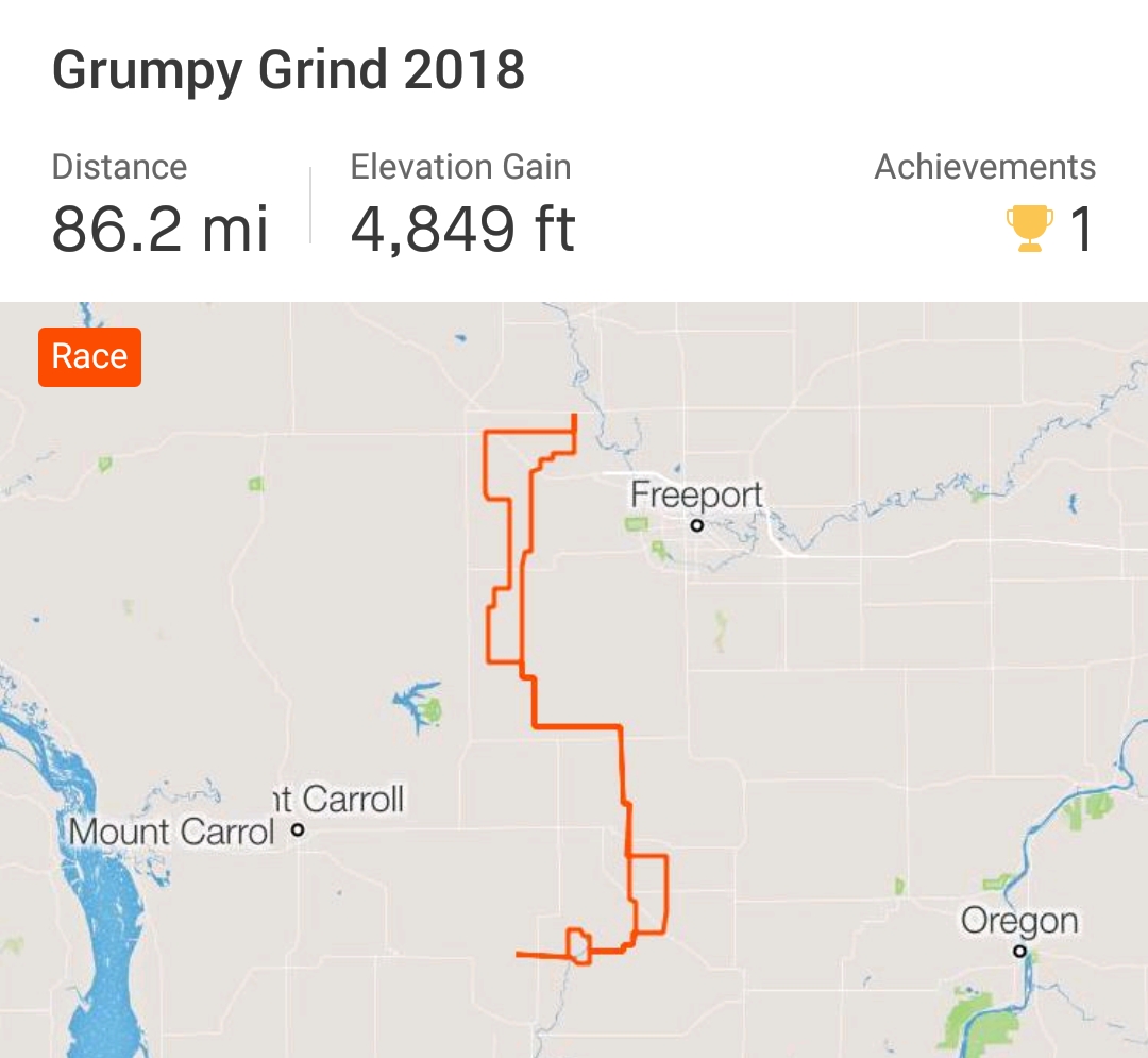 grumpy map – Reed All About It